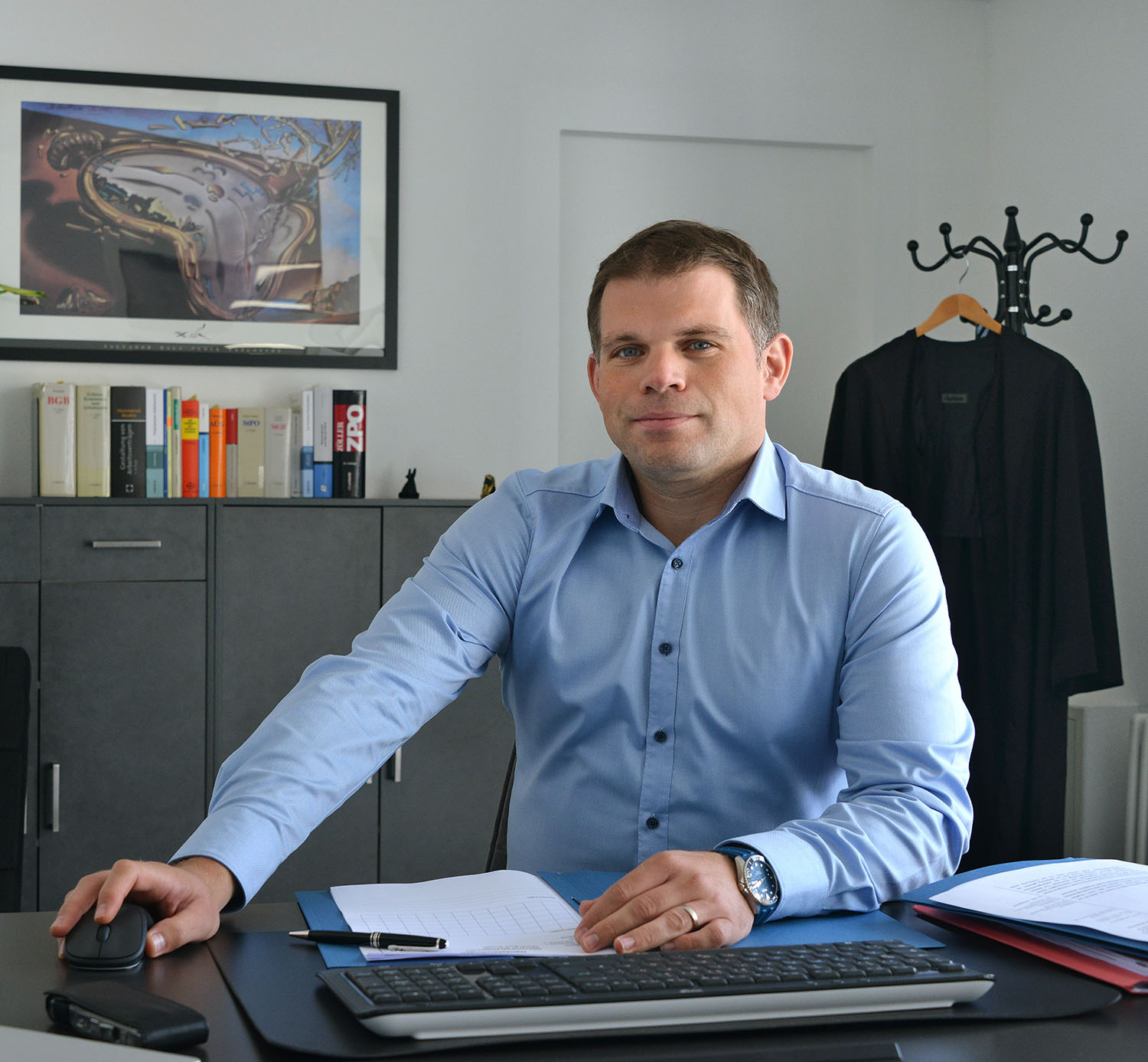 Rechtsanwalt Thomas Meyer » Merzig